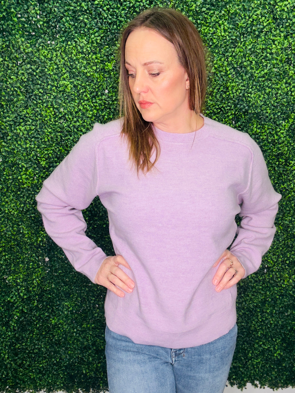 THREAD & SUPPLY Barrett Sweater — 2BG Boutique
